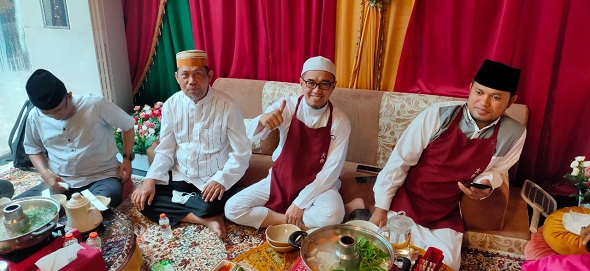 Digadang Jadi Calon Gubernur, Ini Jawaban Rudi Mas’ud - AgresifNews.co