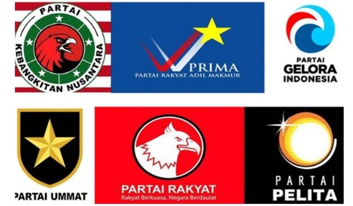 Hadapi Pemilu 2024, Sembilan Partai Politik Baru Telah Terdaftar di ...