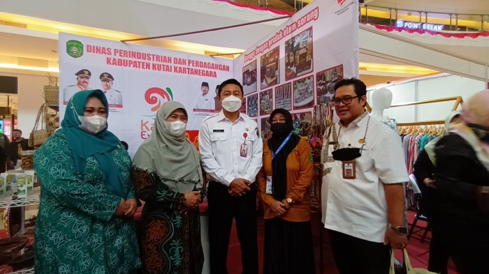 Kaltim Expo 2022 Ajang Pameran Produk Unggulan Kaltim - AgresifNews.co