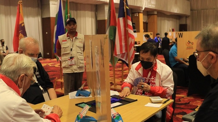 Tim Mixed dan Putri Indonesia Selangkah Lagi ke Semi Final - AgresifNews.co