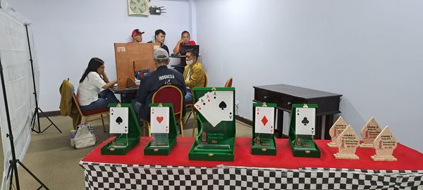 Menpora Cup Dibuka Oleh Ketum PB Gabsi Secara Unik - AgresifNews.co